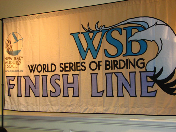 The Razorbills at the World Series of Birding - 10,000 Birds