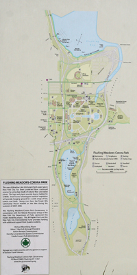 Cackling Goose at Flushing Meadows Park - 10,000 Birds