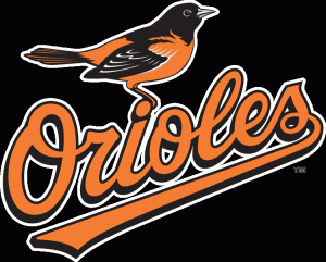 MLB Bird Logos - 10,000 Birds