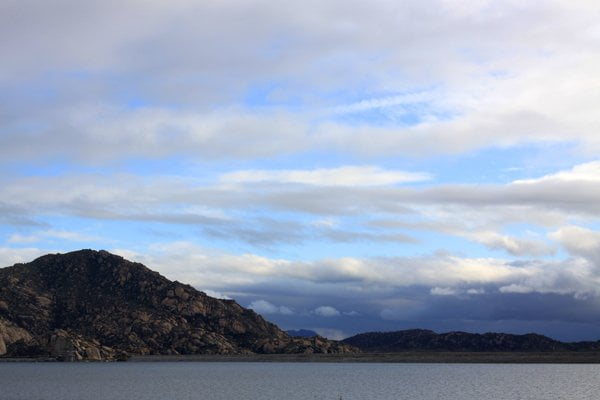 Birding Lake Perris - 10,000 Birds