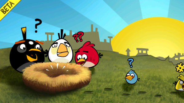 Identifying Angry Birds - 10,000 Birds