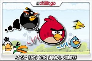 Identifying Angry Birds - 10,000 Birds