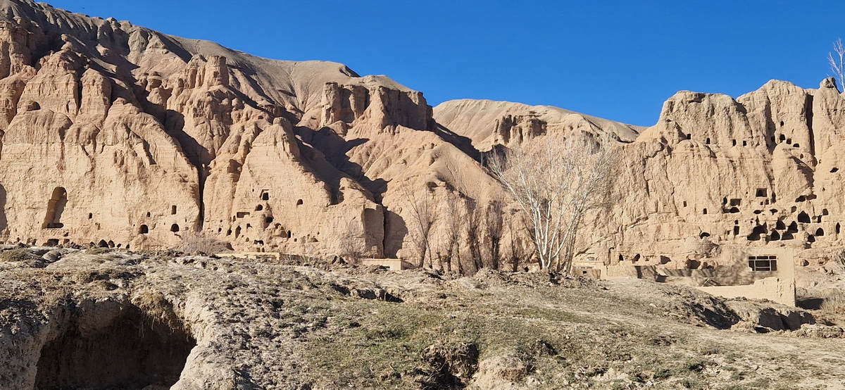 Birding the Bamiyan area, Afghanistan - 10,000 Birds