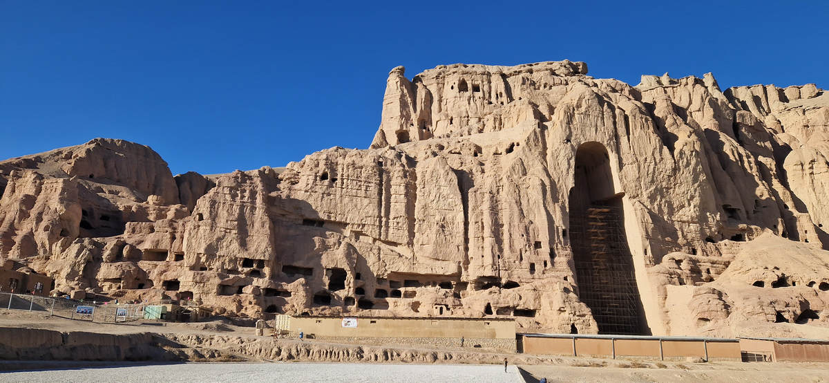 Birding the Bamiyan area, Afghanistan - 10,000 Birds
