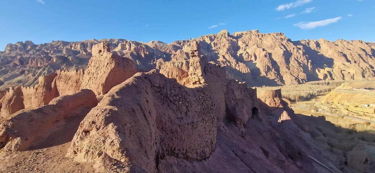 Birding the Bamiyan area, Afghanistan - 10,000 Birds
