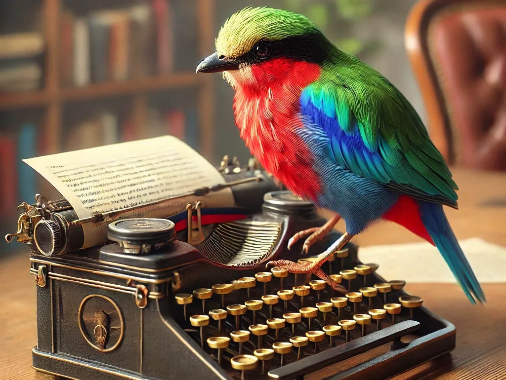 New Writers Wanted! - 10,000 Birds