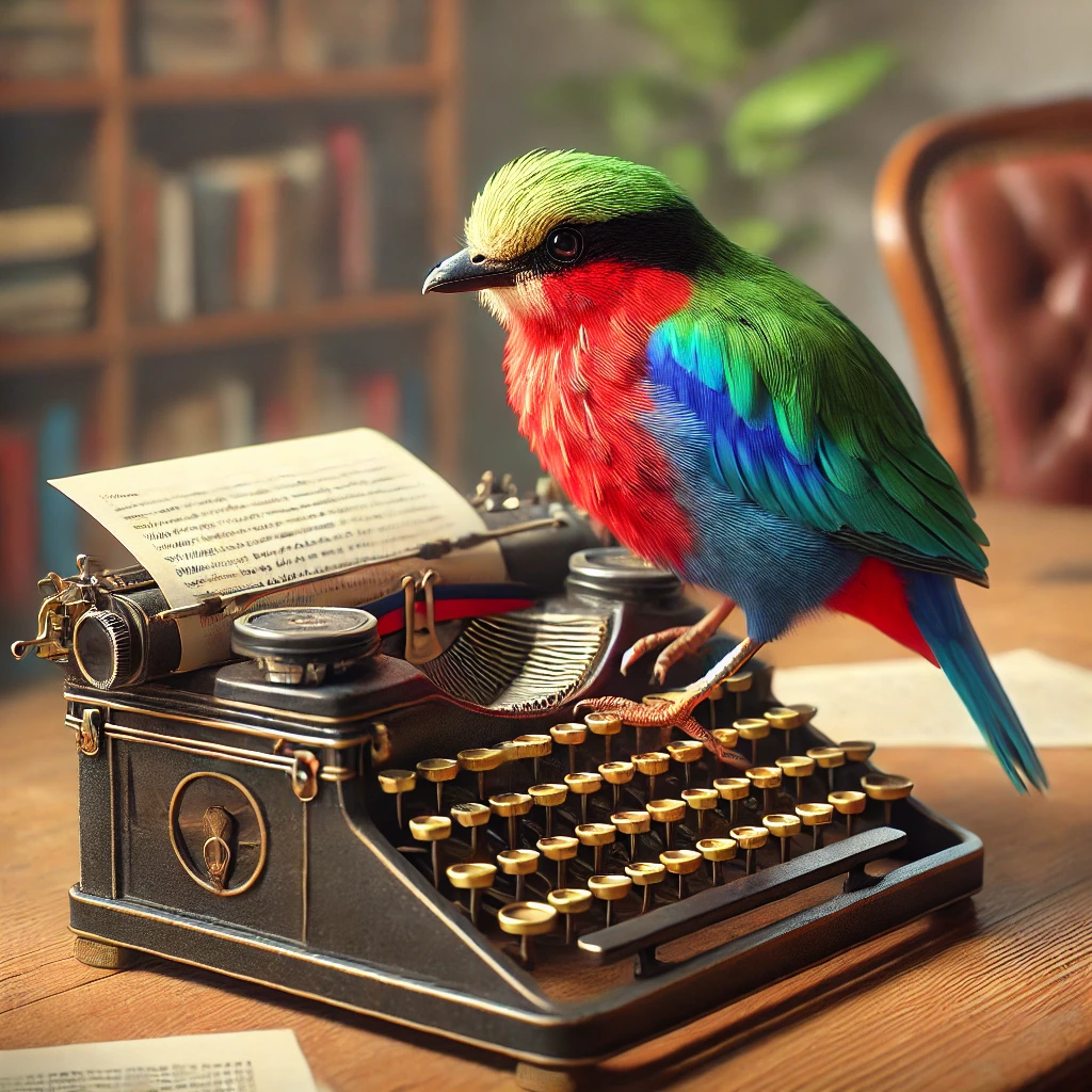 New Writers Wanted! - 10,000 Birds
