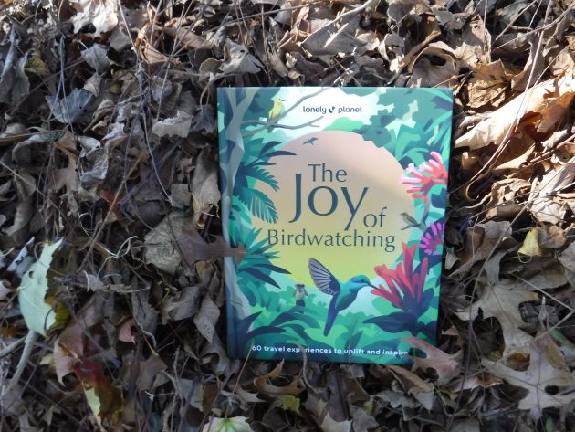 “The Joy of Birdwatching” — a book review - 10,000 Birds