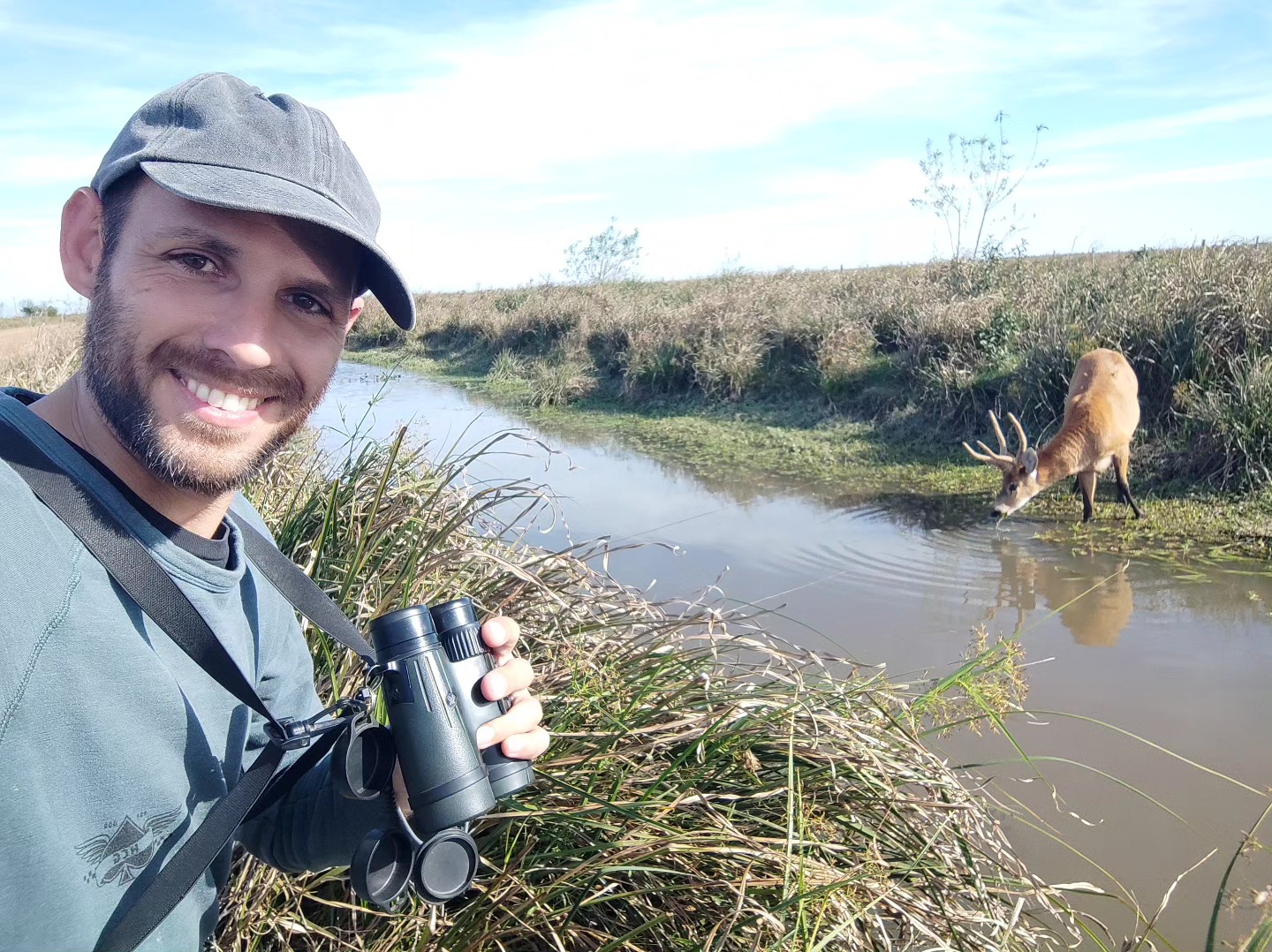 Bird Guides of the World: Diego Emmanuel Oscar, Argentina - 10,000 Birds