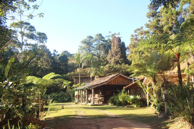 Birding Lodges of the World: Eco-lodge Itororo, Brazil - 10,000 Birds