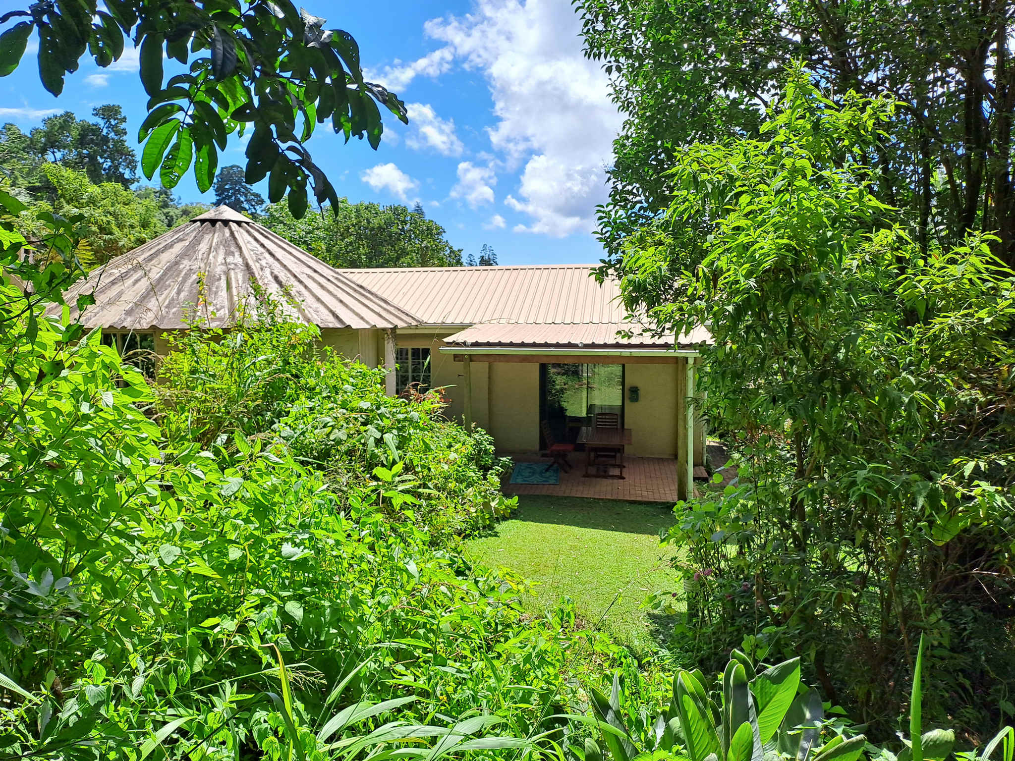 Birding Lodges of the World: Magoebaskloof Birders Cottages, South ...