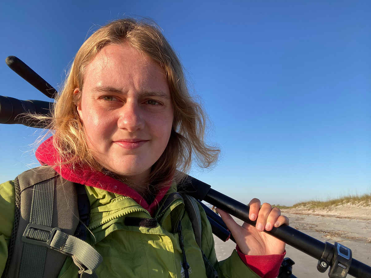 An Interview With Marie Hosch, an eBird Reviewer - 10,000 Birds