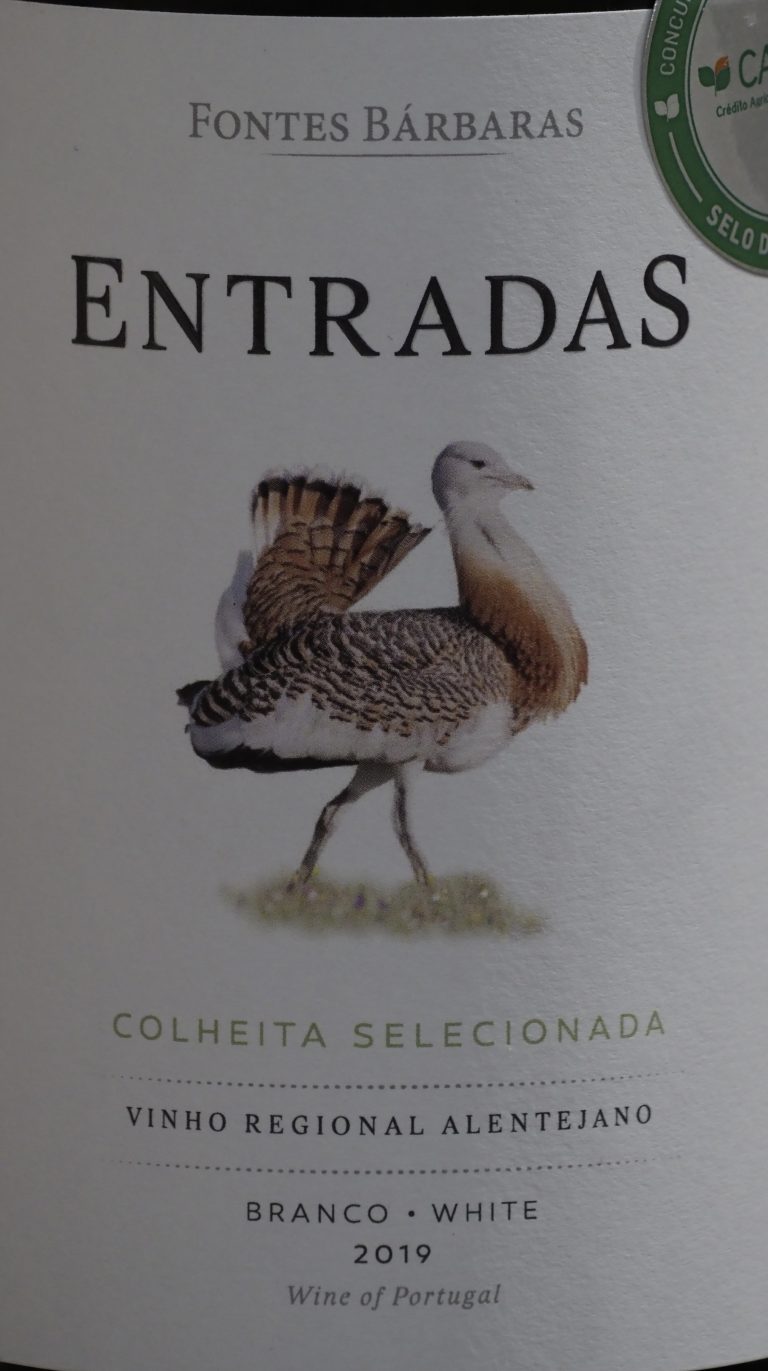Birds for wine lovers (or wines for bird lovers) - 10,000 Birds