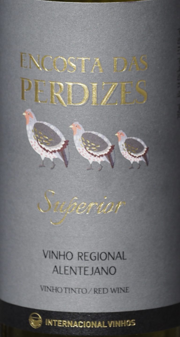 Birds for wine lovers (or wines for bird lovers) - 10,000 Birds