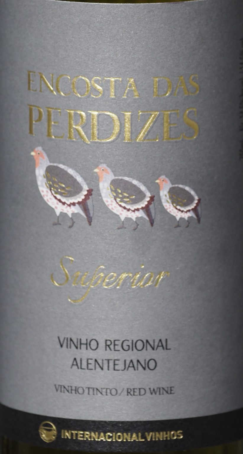 Birds for wine lovers (or wines for bird lovers) - 10,000 Birds