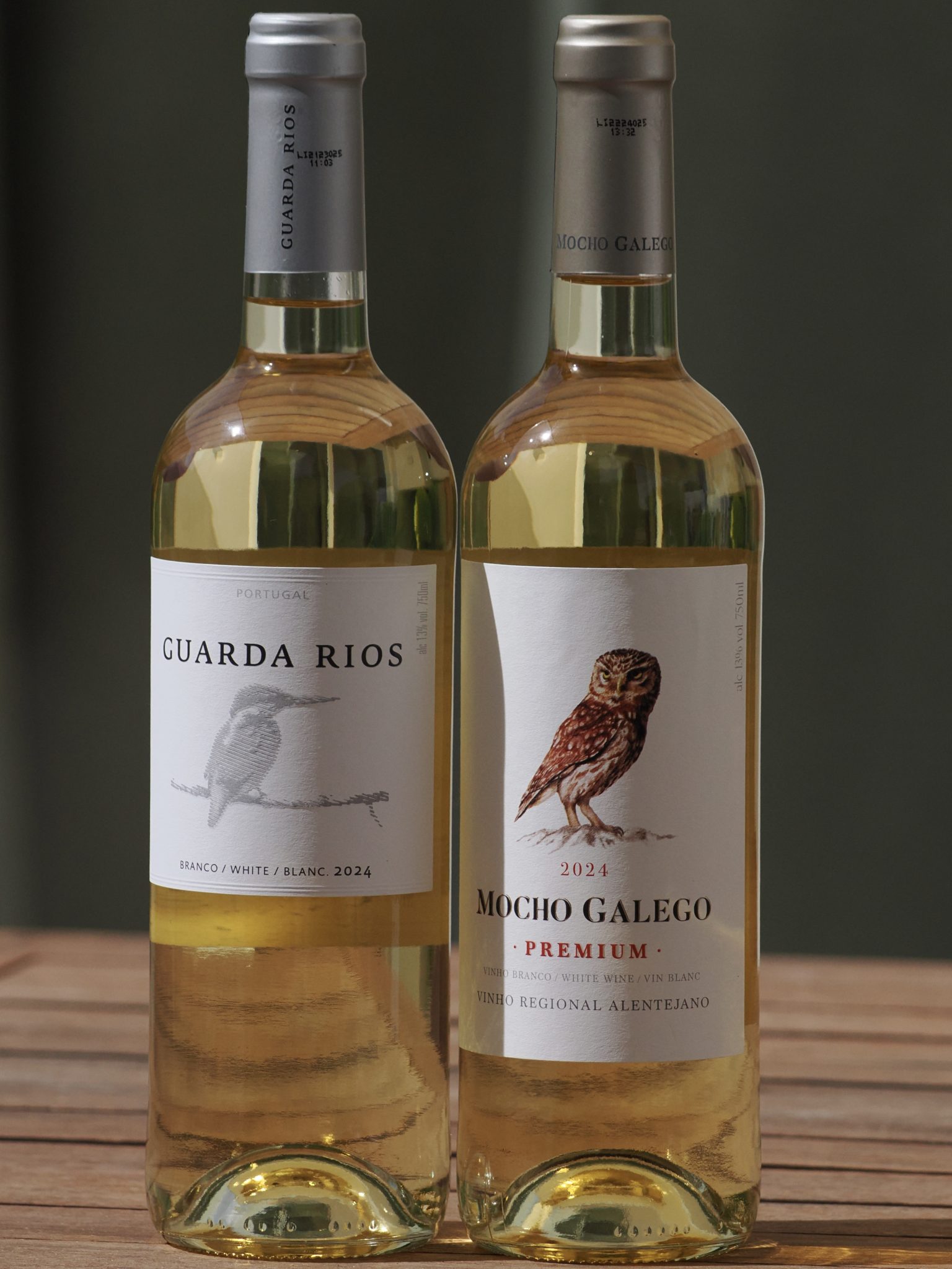 Birds for wine lovers (or wines for bird lovers) - 10,000 Birds