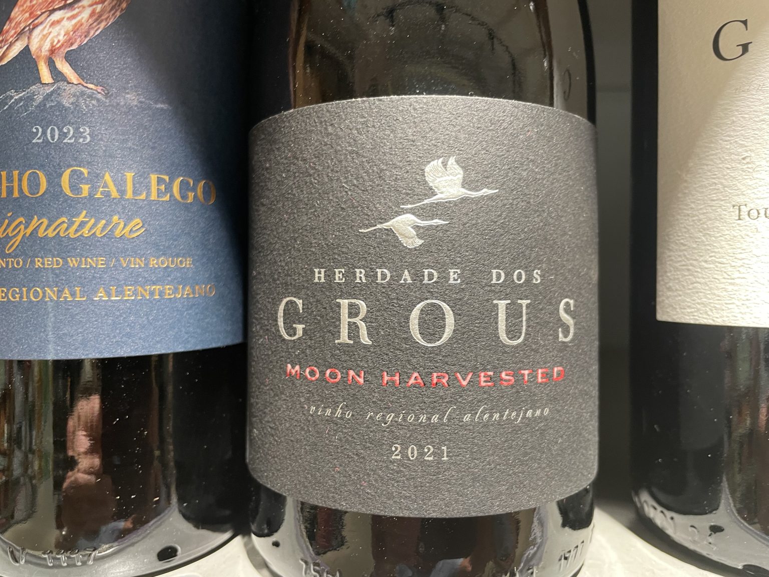 Birds for wine lovers (or wines for bird lovers) - 10,000 Birds