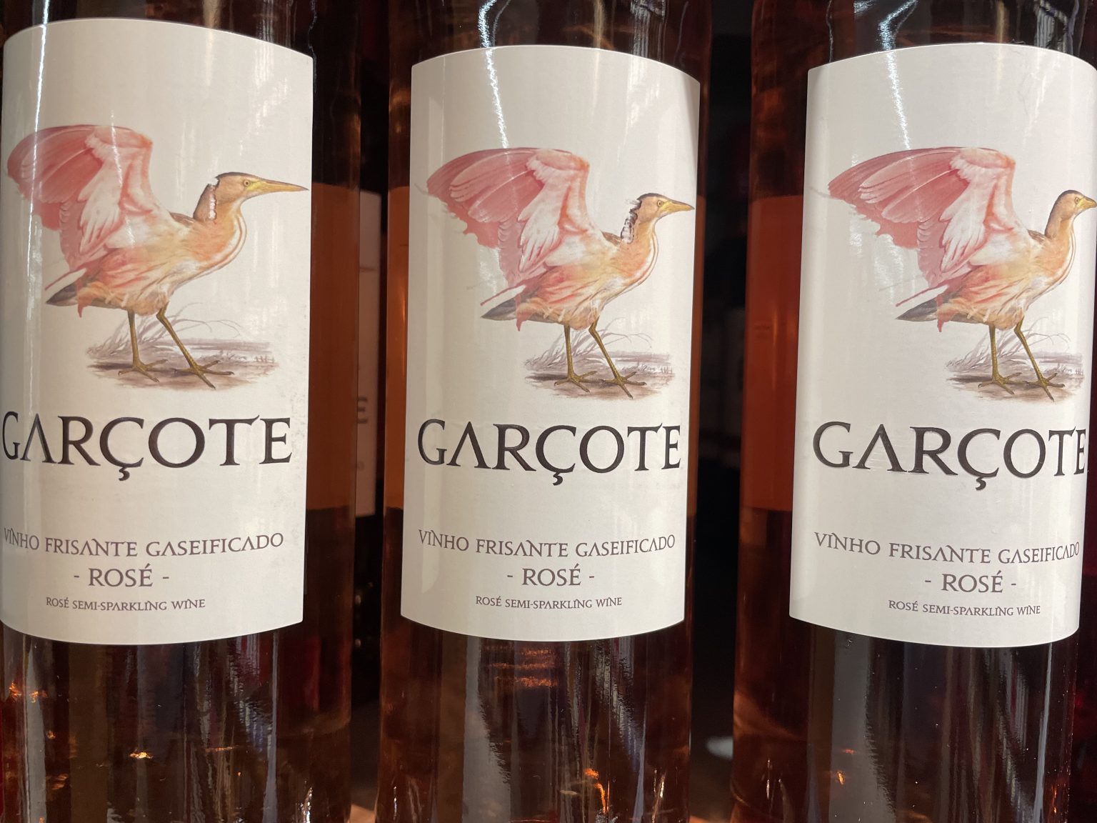 Birds for wine lovers (or wines for bird lovers) - 10,000 Birds