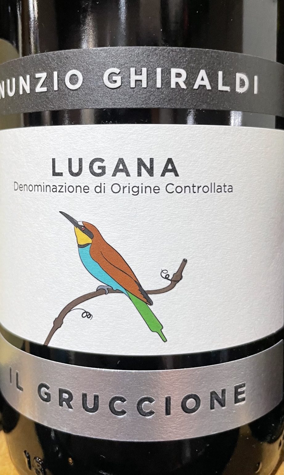 Birds for wine lovers (or wines for bird lovers) - 10,000 Birds