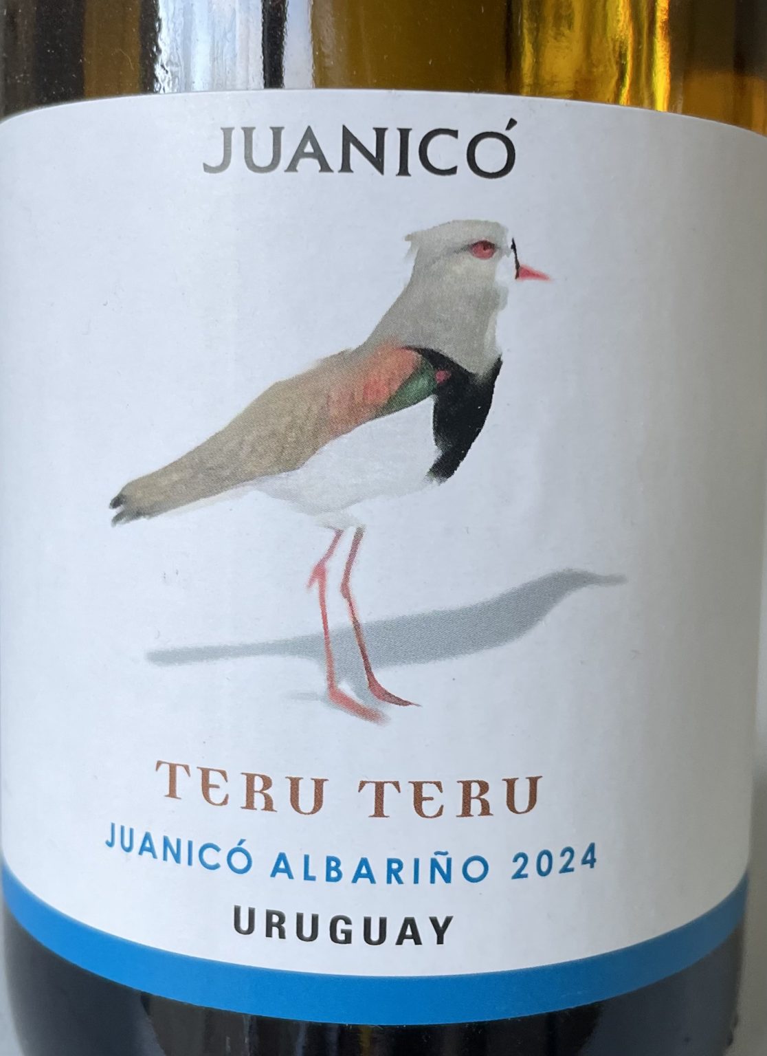 Birds for wine lovers (or wines for bird lovers) - 10,000 Birds