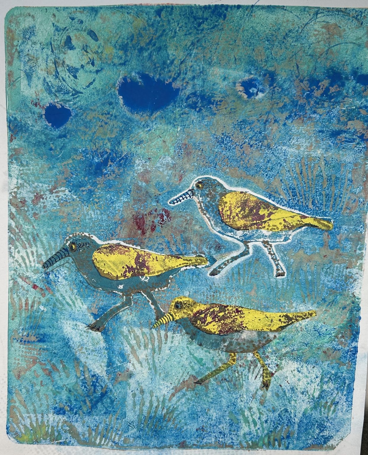Interviews with 10,000 Birds Writers - Mary Alice Hayward - 10,000 Birds