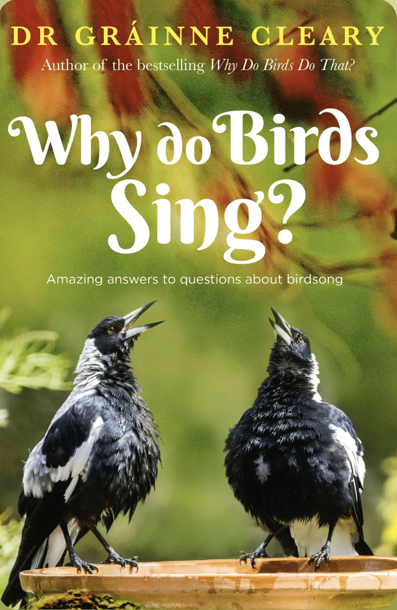 Why Do Birds Sing: A Book Review - 10,000 Birds