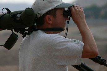 Bird Guides of the World: Stephen Christopher, Spain - 10,000 Birds