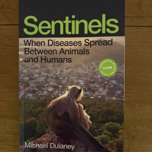 Sentinels-A Book Review - 10,000 Birds