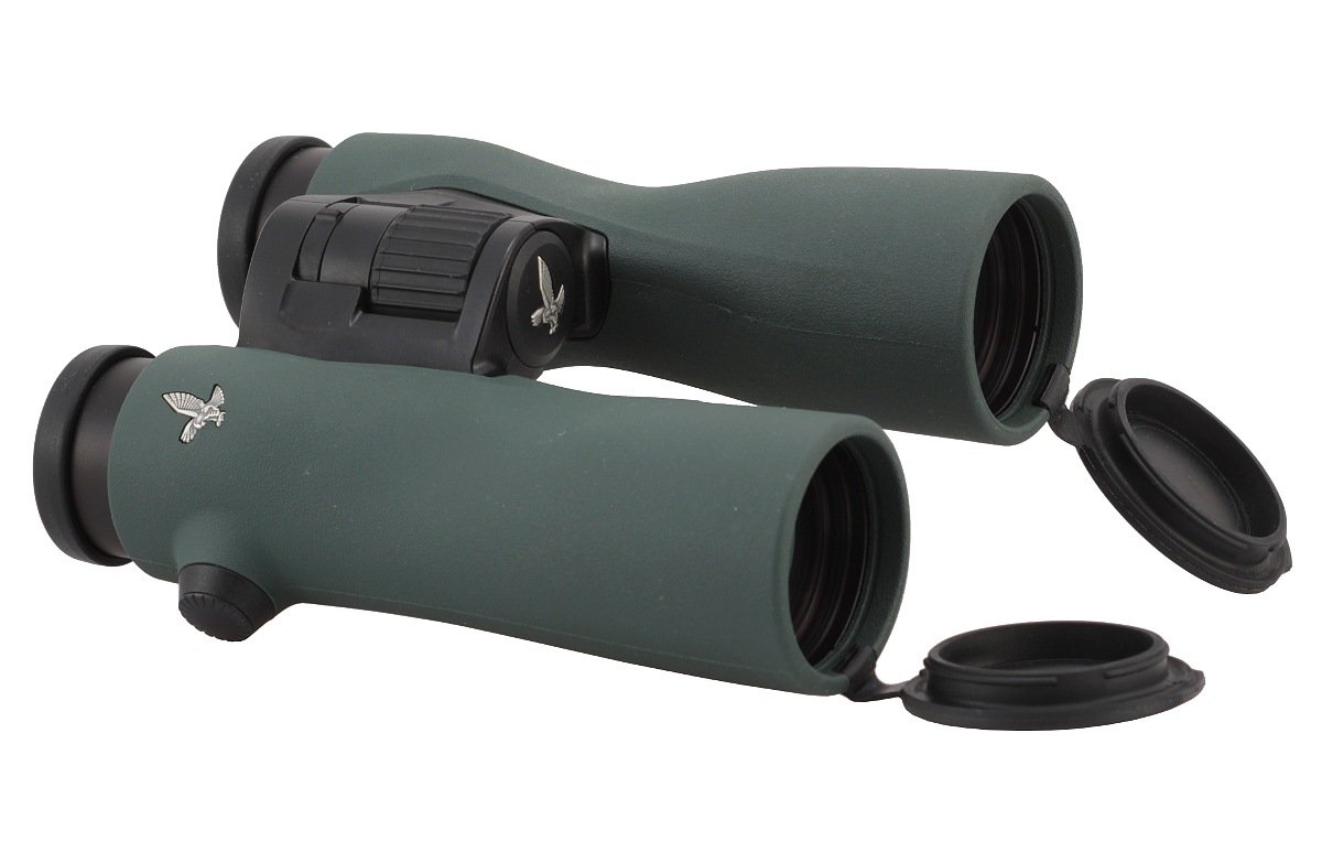 Birding with 12s: Swarovski NL Pure 12×42 - 10,000 Birds
