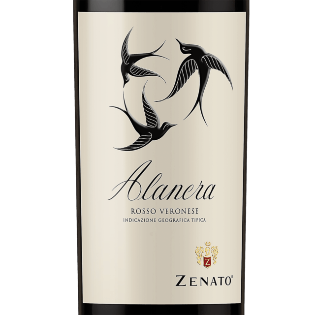 Zenato “Alanera” Rosso Veronese (2016) - 10,000 Birds