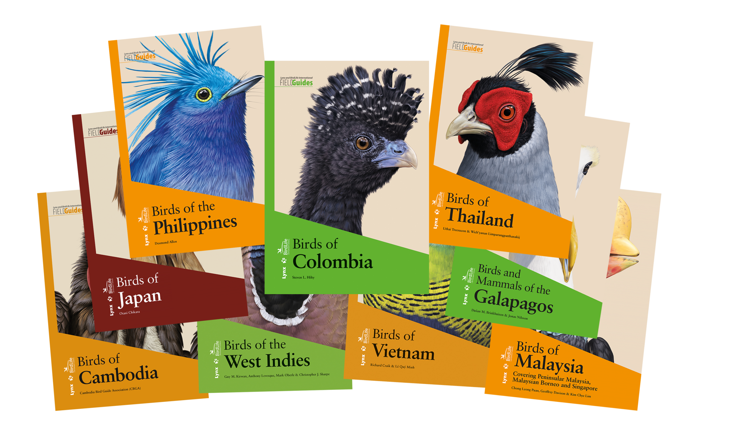 Is the project of the very best field guides in the world dead ...