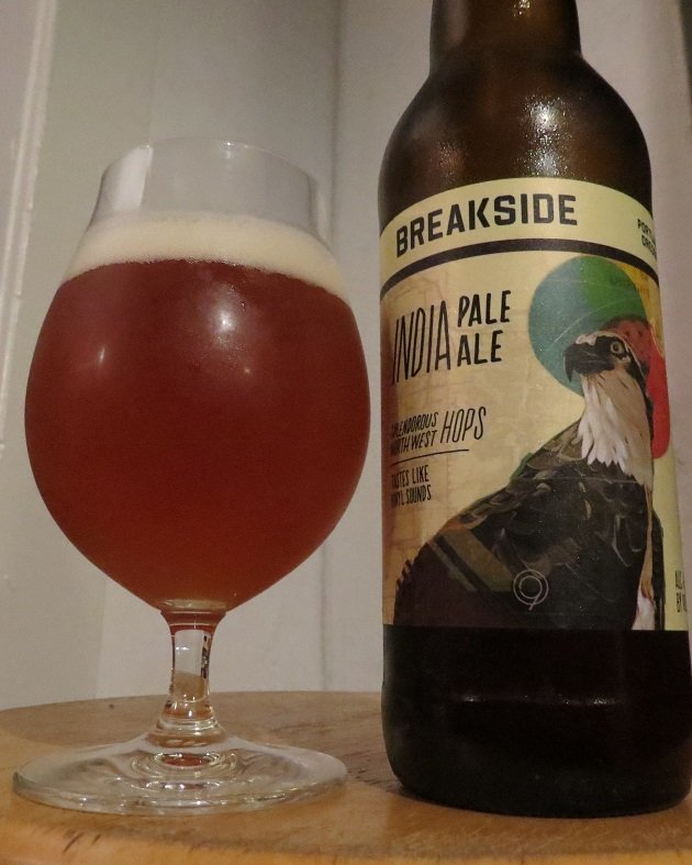 Breakside Brewery: Breakside IPA - 10,000 Birds