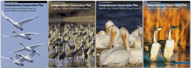 Getting to Know Your National Wildlife Refuge: Comprehensive ...