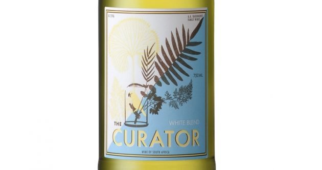 A.A. Badenhorst Family Wines - The Curator White Blend (2016) - 10,000 ...