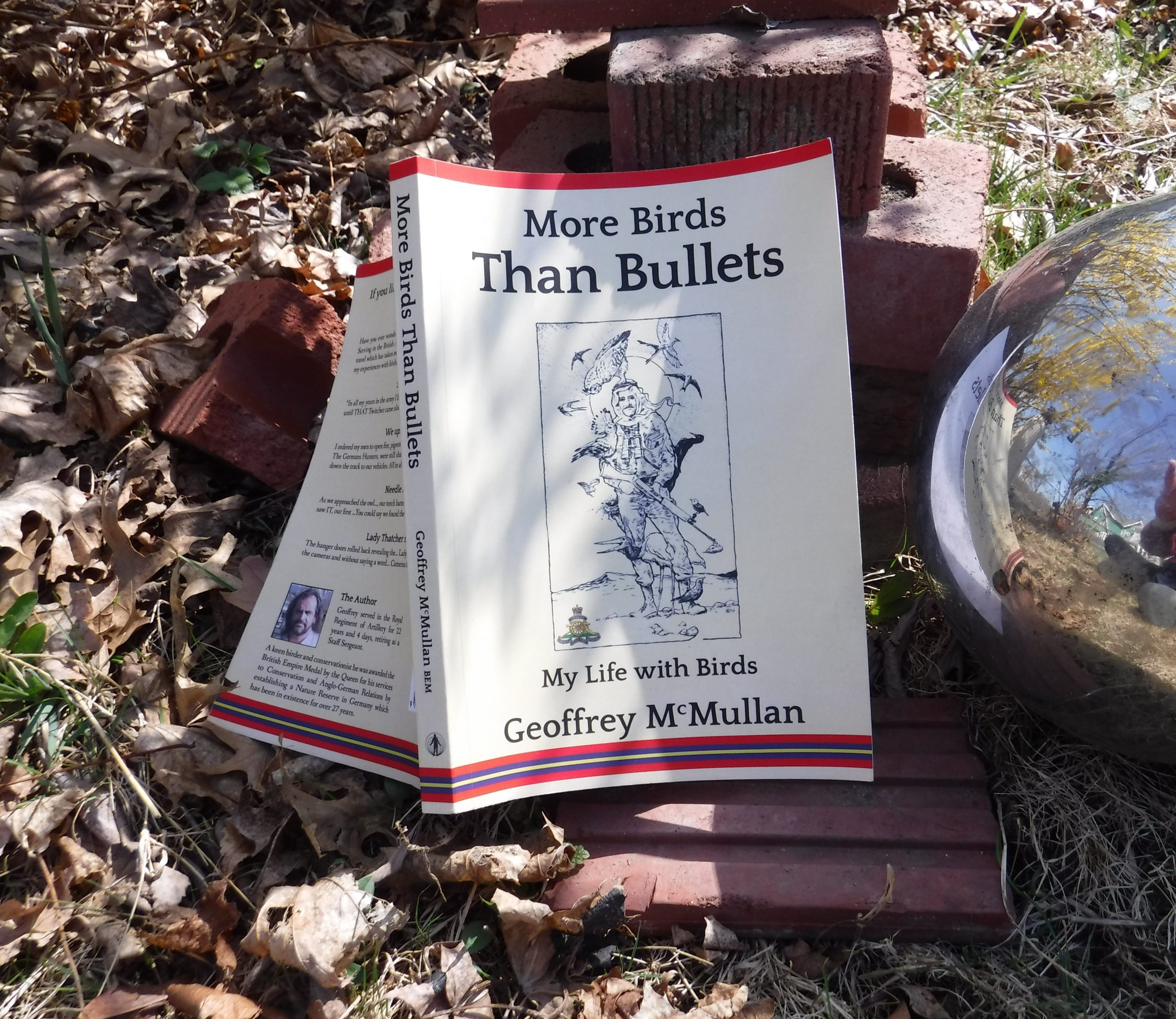 More Birds Than Bullets: a book review - 10,000 Birds