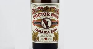 Two James Spirits: Doctor Bird Jamaica Rum - 10,000 Birds