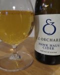 E.Z. Orchards: Hawk Haus Cider - 10,000 Birds