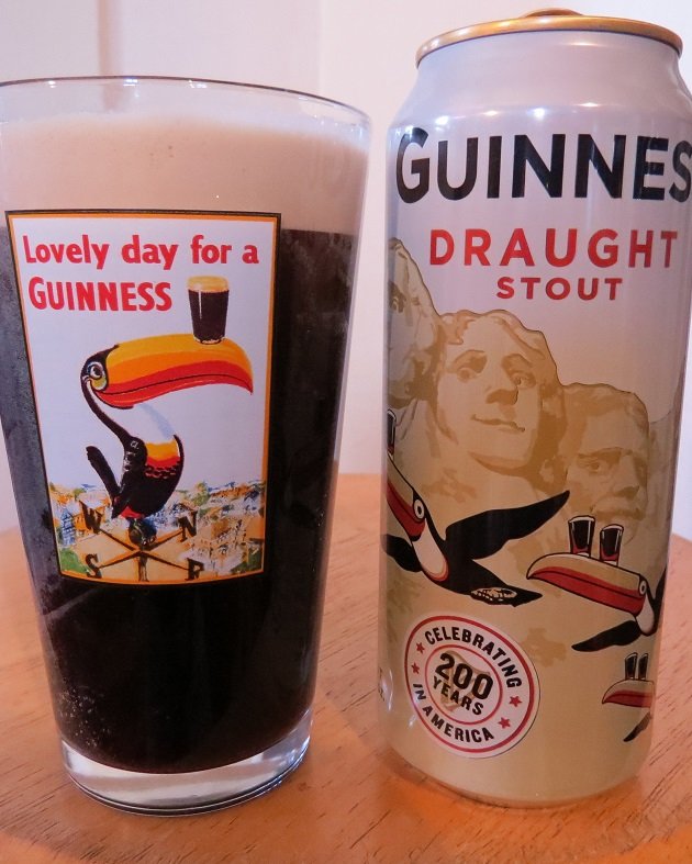Guinness Brewery: Guinness Draught - 10,000 Birds