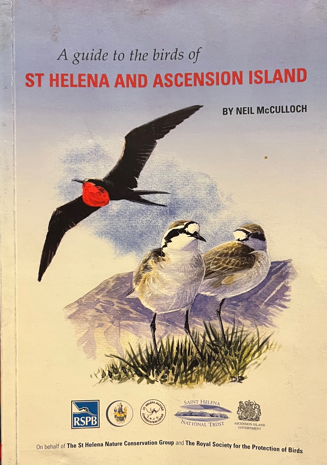 A guide to the birds of St Helena and Ascension Island - An archetype ...