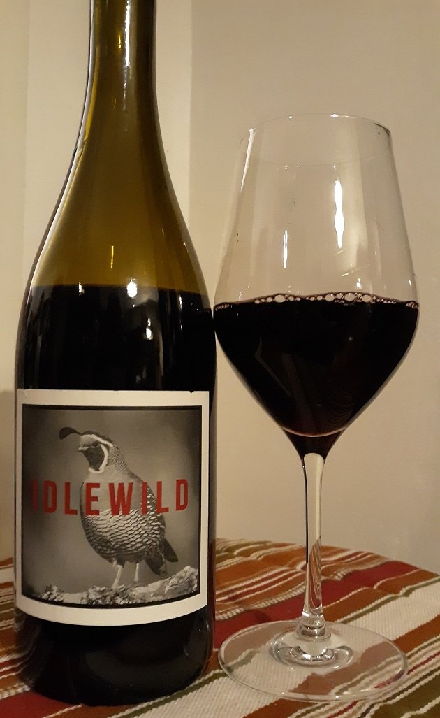 Idlewild Wines: Flora & Fauna Red Wine (2018) - 10,000 Birds