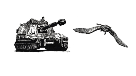 More Birds Than Bullets: a book review - 10,000 Birds