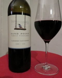 Sand Point Family Vineyards: Cabernet Sauvignon (2015 Lodi Appellation ...