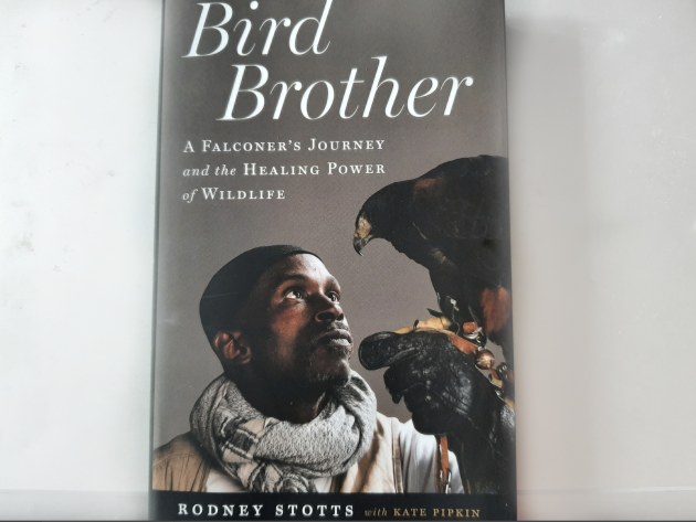 Bird Brother: A Falconer's Journey and the Healing Power of Wildlife ...