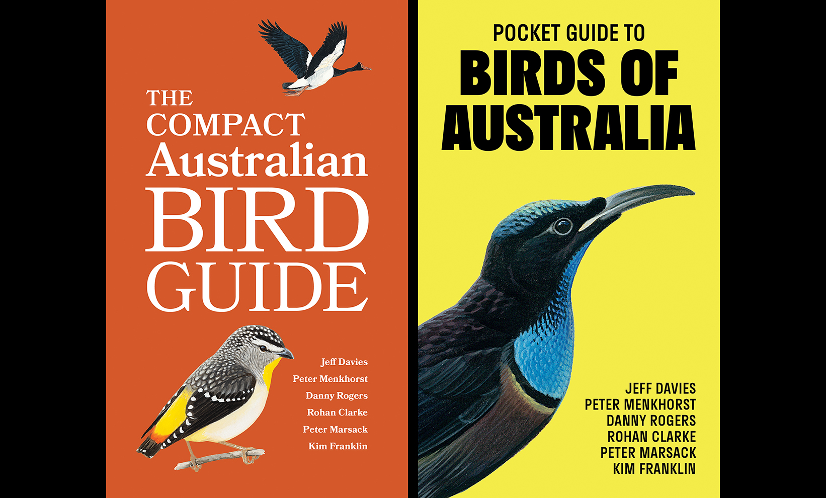 The Compact Australian Bird Guide: A Field Guide Review - 10,000 Birds