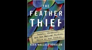 The Feather Thief: A Book Review - 10,000 Birds