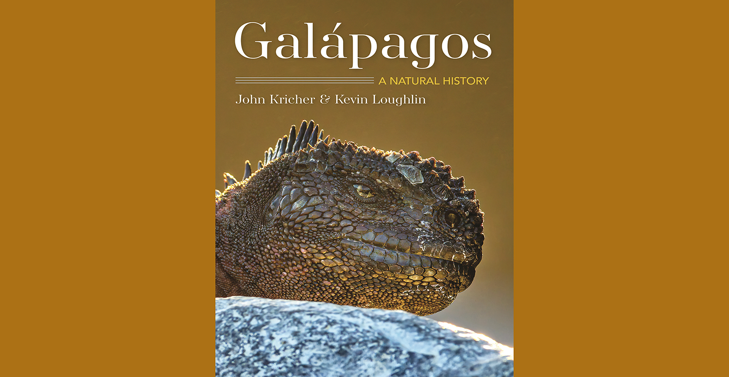 Galápagos: A Natural History, Second Edition–A Book Review - 10,000 Birds
