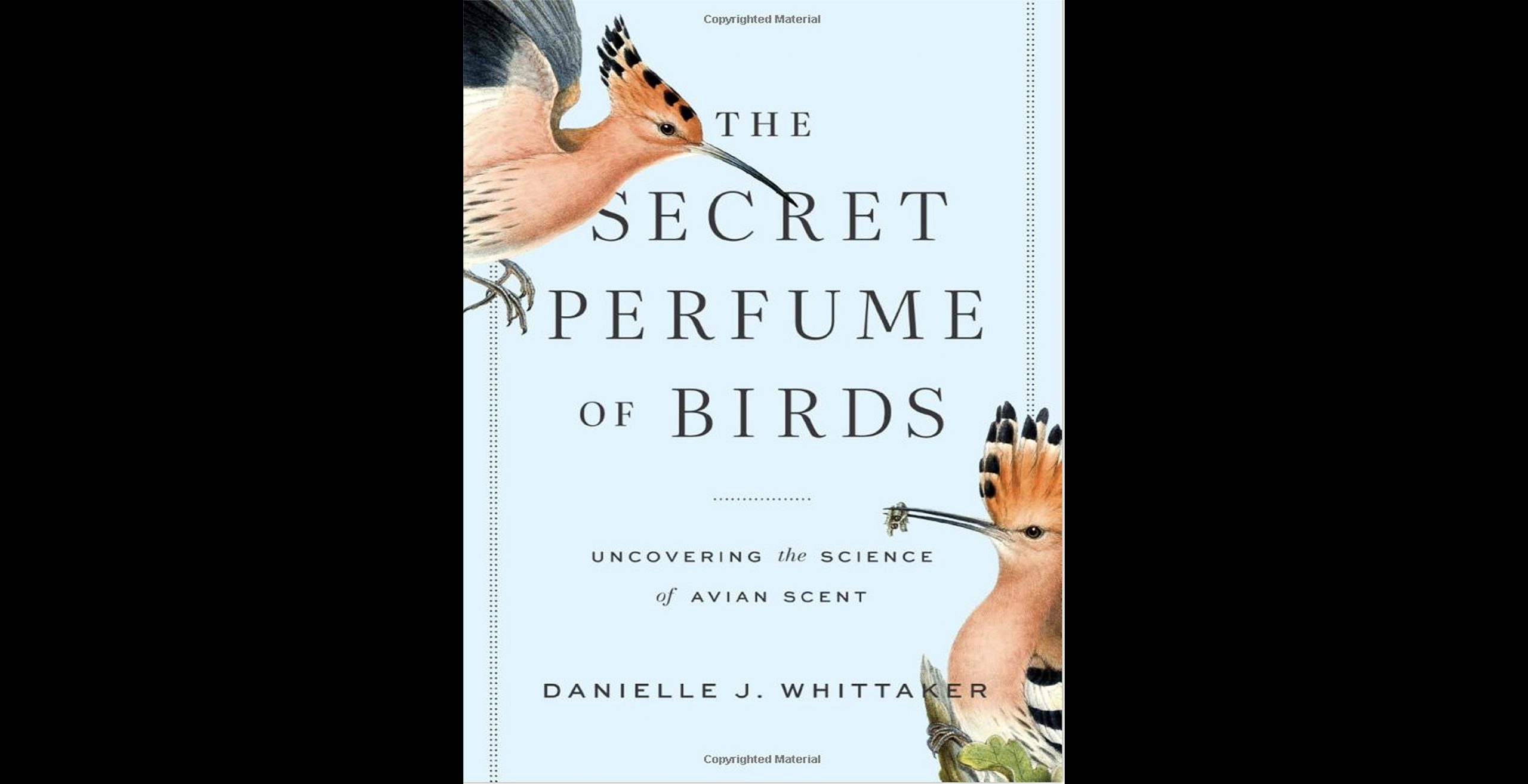 The Secret Perfume of Birds: Uncovering the Science of Avian Scent–A ...