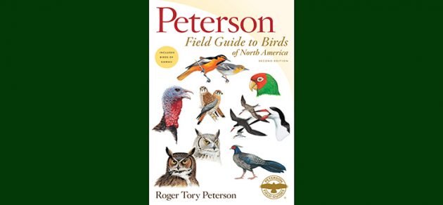 Peterson Field Guide to Birds of North America, Second Edition: A Field ...
