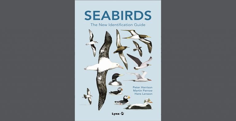 Seabirds: The New Identification Guide: An ID Guide Review - 10,000 Birds