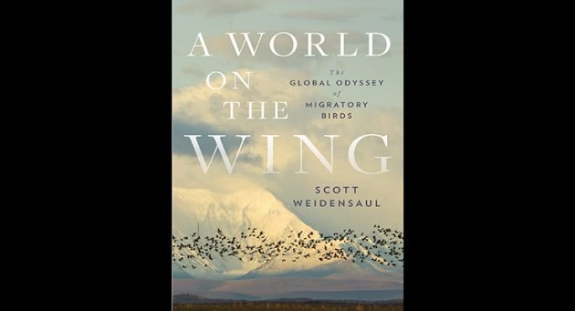 A World on the Wing: The Global Odyssey of Migratory Birds–A Book ...